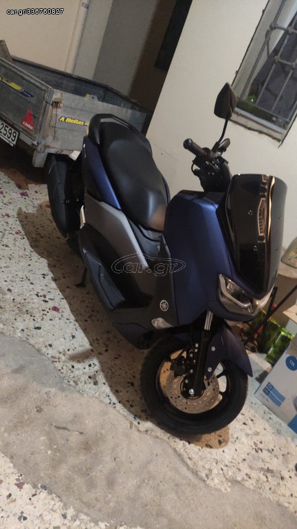 Car.gr - Yamaha NMAX '22 Skooter