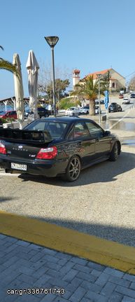 Car.gr - Subaru Impreza '03 STI 330