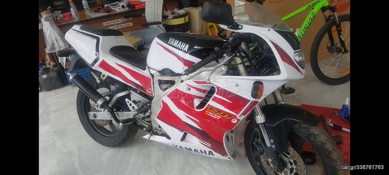 Car.gr - Yamaha TZR 125 '94