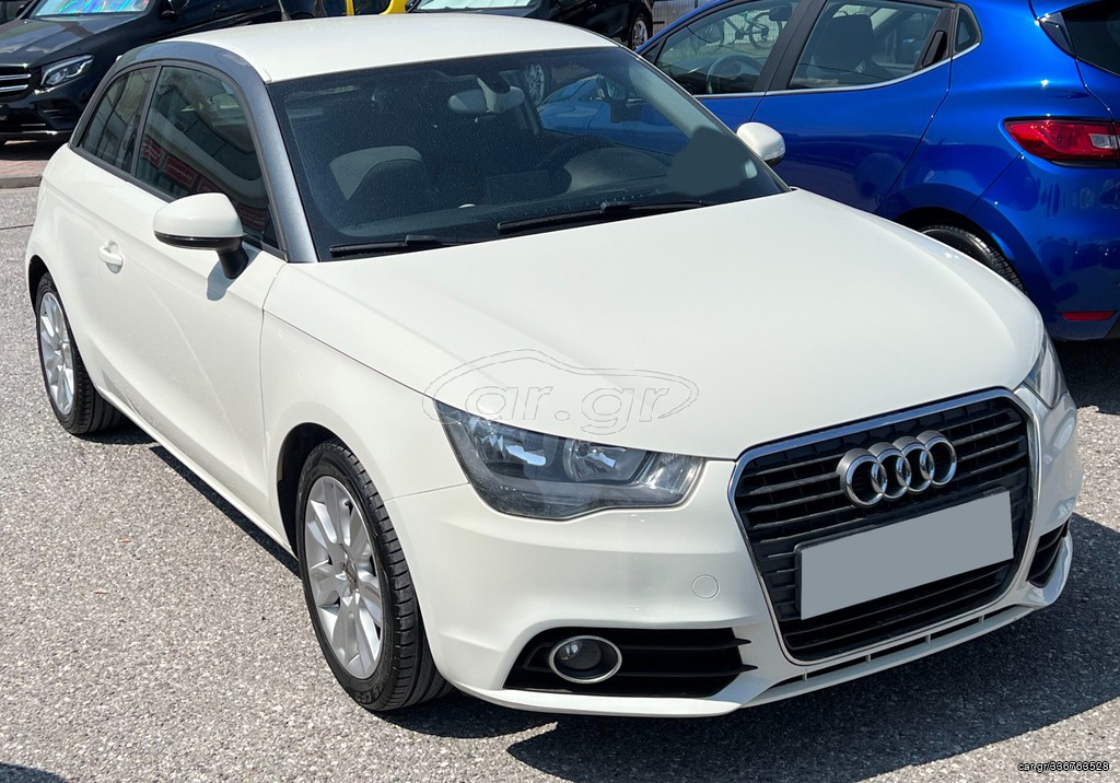 Car.gr - Audi A1 '11 1.4 TFSI Attraction LED