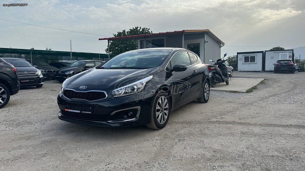 Car.gr - Kia Ceed '17
