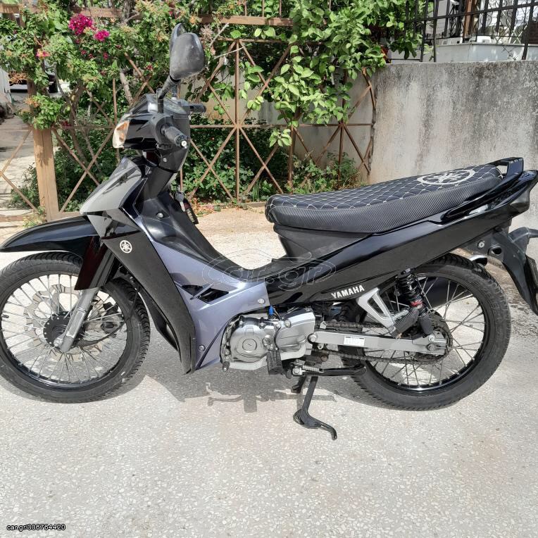 Car.gr - Yamaha Crypton Τ 110 '13