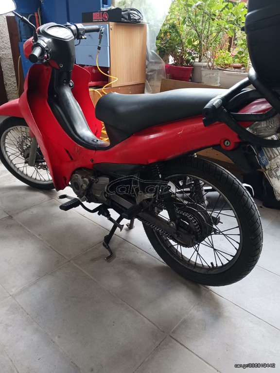 Car.gr - Yamaha Crypton R '07