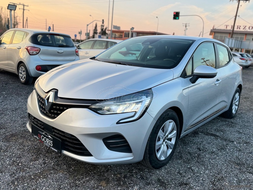 Car.gr - Renault Clio 2020 TCe 100 LPG Zen (LPG)