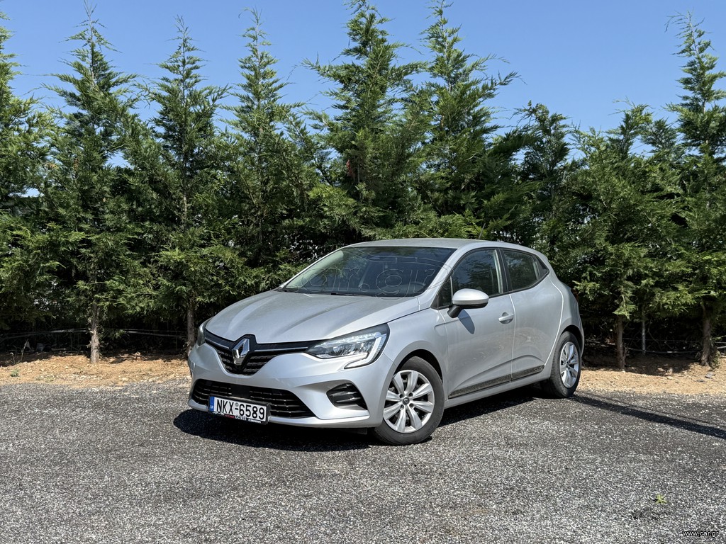 Car.gr - Renault Clio 2020 TCe 100 LPG Zen (LPG)