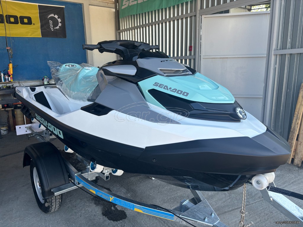 Car.gr - Sea-Doo 2025 GTX PRO 130 IBR
