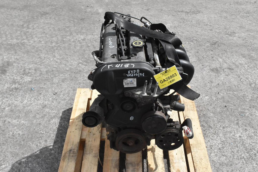 Car.gr - Κινητήρας - Μοτέρ Ford Focus 1.6 16v FYDB 1999-2004