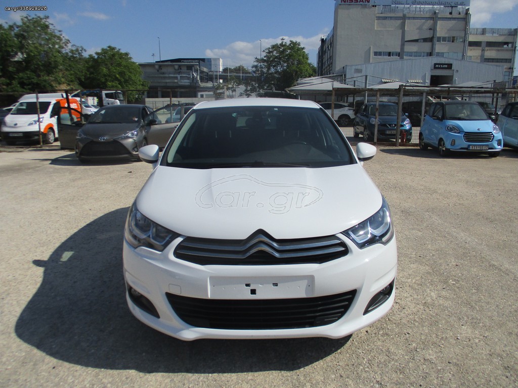 Car.gr - Citroen C4 2016