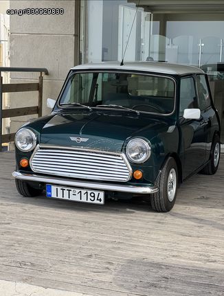 Car.gr - Mini Cooper '97