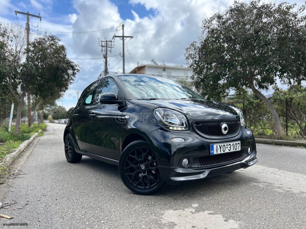 Car.gr - Smart ForFour 2019 1.0 PASSION
