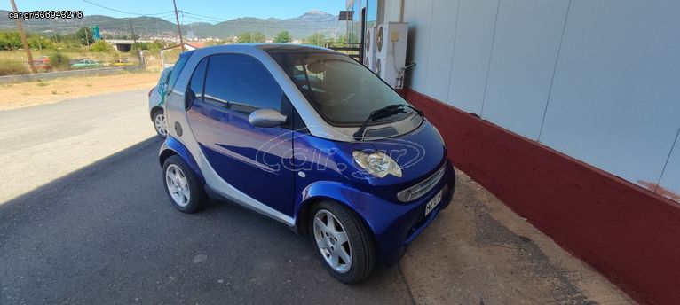Car.gr - Smart ForTwo '03 pulse