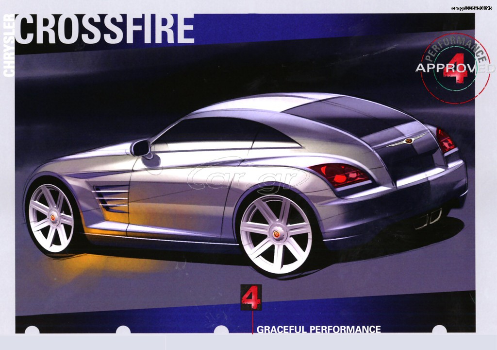 Car.gr - Chrysler Crossfire '07 AMG