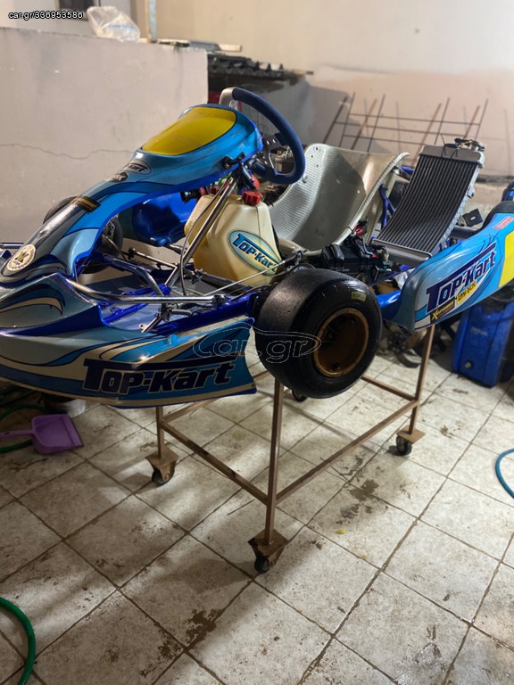 Car.gr - Go Kart cycle-kart '10