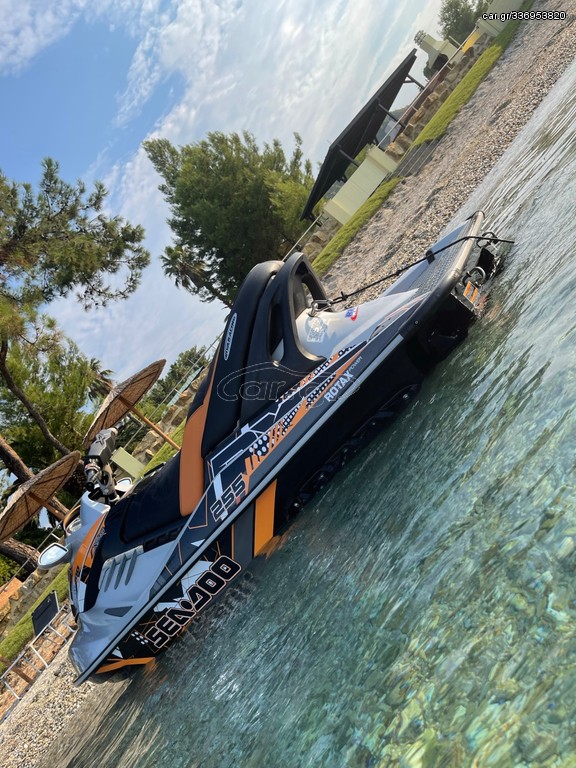 Car.gr - Sea-Doo '13 RXT-X 255 RS **ΕΥΚΑΙΡΙΑ***RIVA