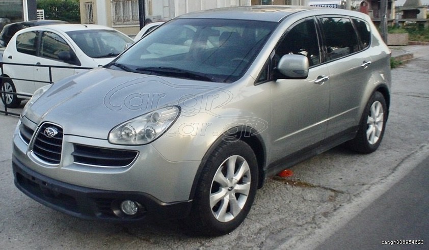 Car.gr - Subaru Tribeca '08 3.0