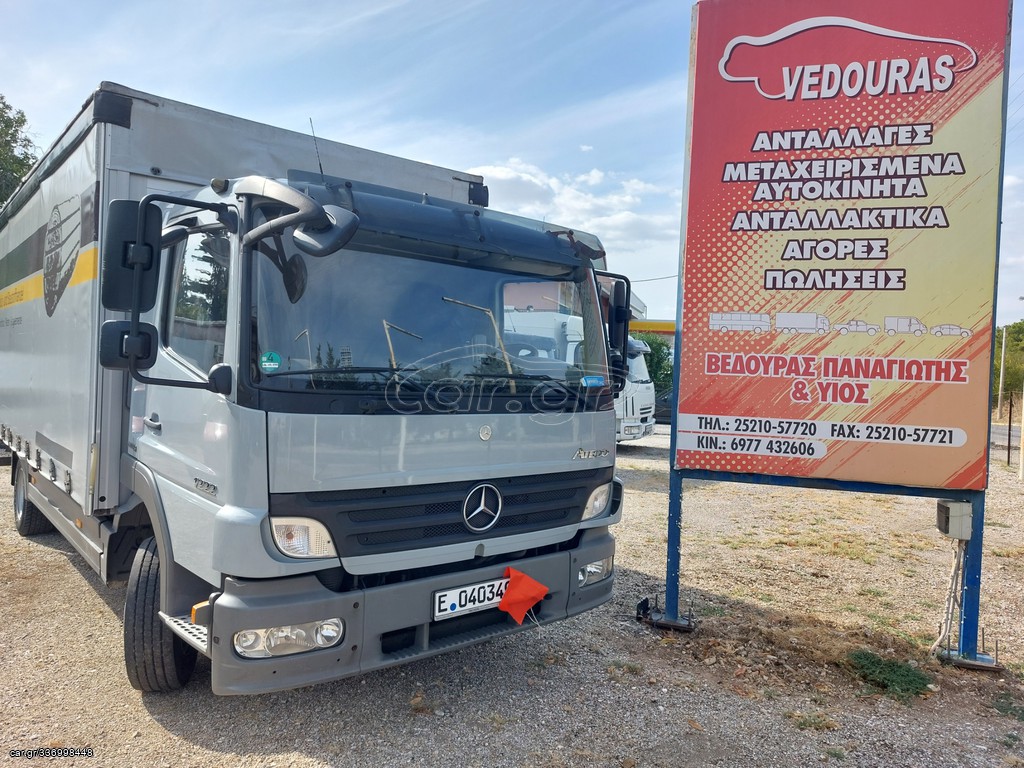Car.gr - Mercedes-Benz 2009 Atego