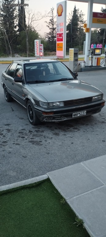 Car.gr - Toyota Corolla '91 Ae92 liftback