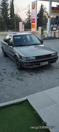 Car.gr - Toyota Corolla '91 Ae92 liftback