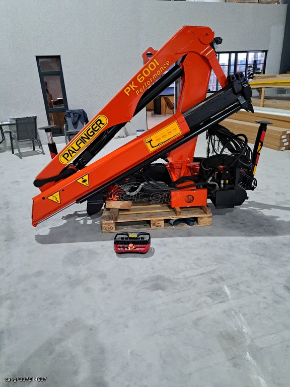 Car.gr - Palfinger '03 PK 6001