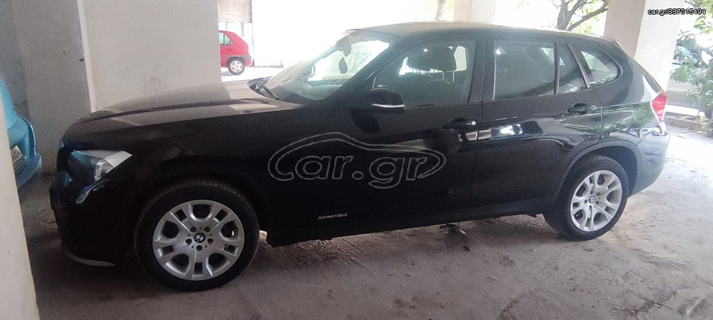 Car.gr - Bmw X1 '14 S-Drive