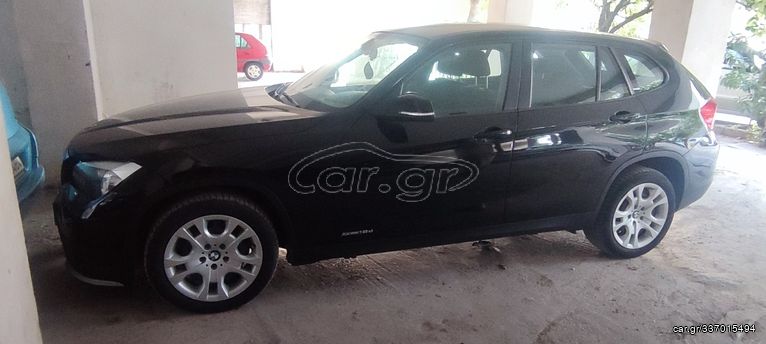 Car.gr - Bmw X1 '14 S-Drive