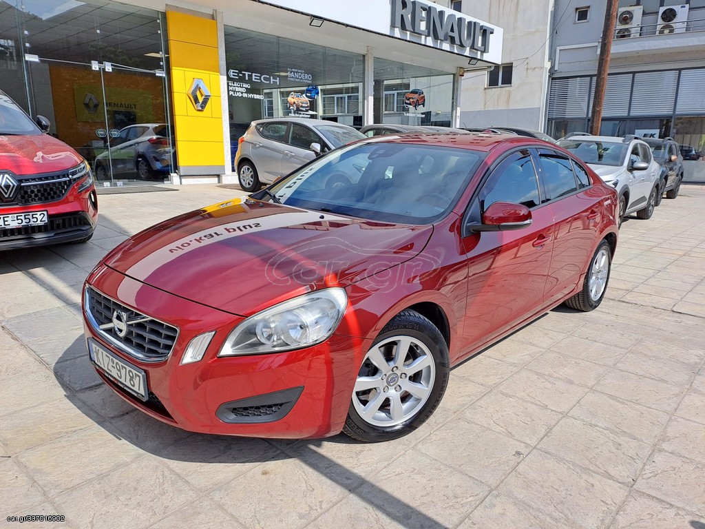 Car.gr - Volvo S60 '11 1.6 Τ3 Momentum