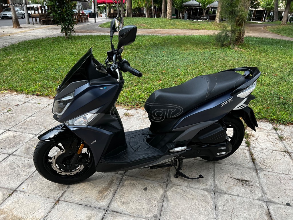 Car.gr - Sym Jet 14 125i A/C '22 Jet 14