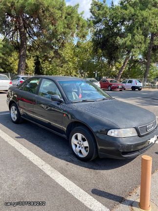 Car.gr - Audi A4 '99