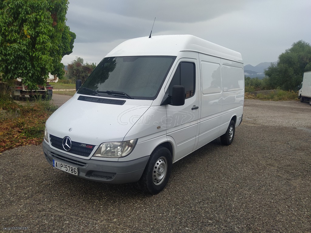 Car.gr - Mercedes-Benz Sprinter '04