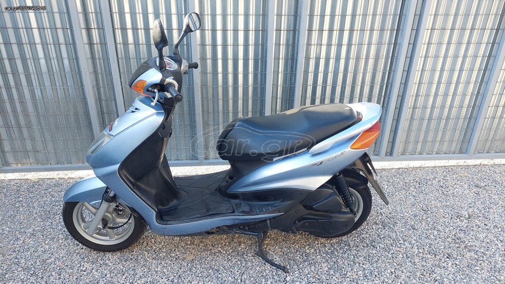 Car.gr - Yamaha Cygnus X '05