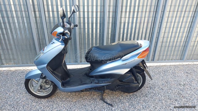 Car.gr - Yamaha Cygnus X '05