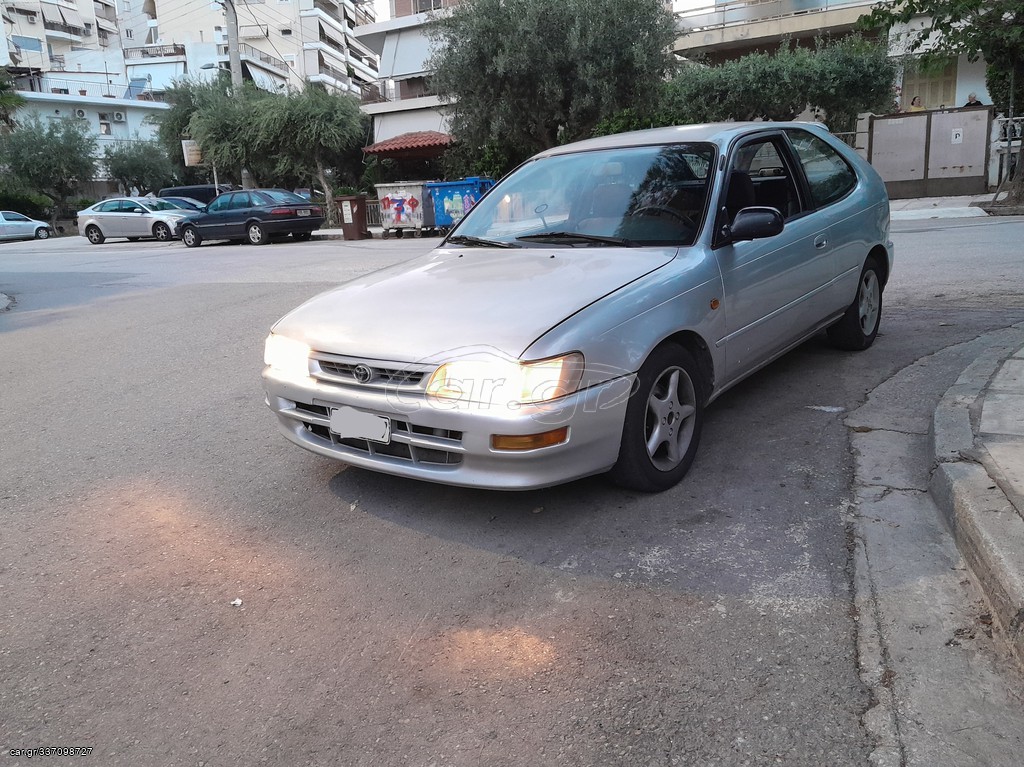 Car.gr - Toyota Corolla '96