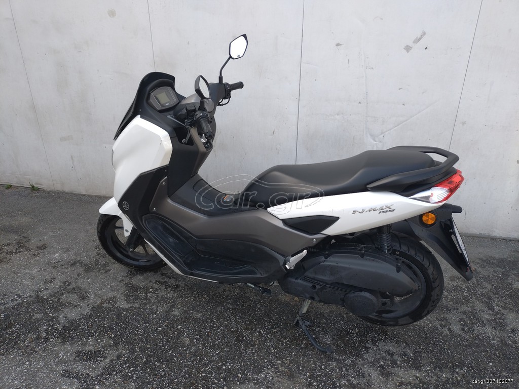 Car.gr - Yamaha NMAX '22 155