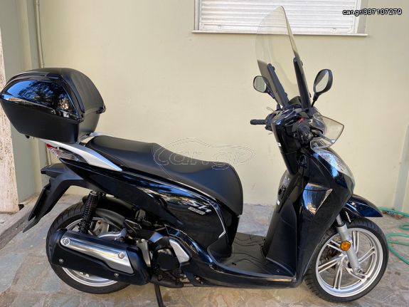 Car.gr - Honda SH 300i '18 *δεκτές ανταλλαγές*
