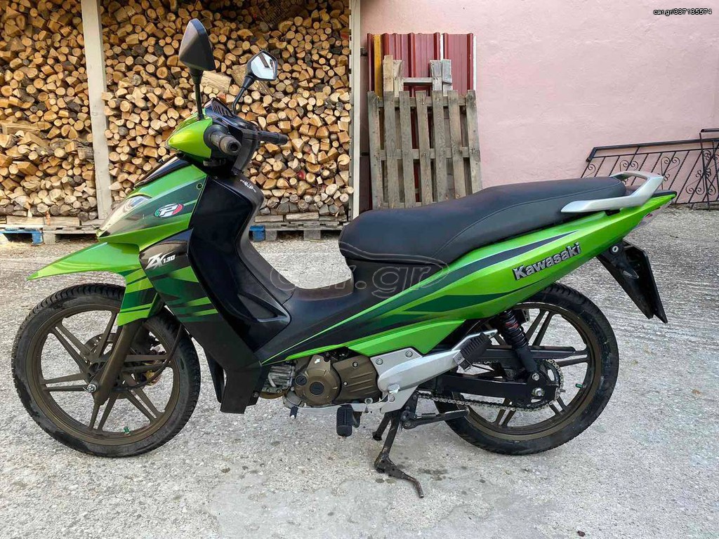 Car.gr - Kawasaki ZX 130 '14