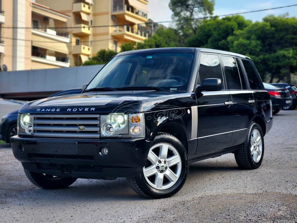 Car.gr - Land Rover Range Rover 2004 Vogue TK2024 - Prins LPG-full