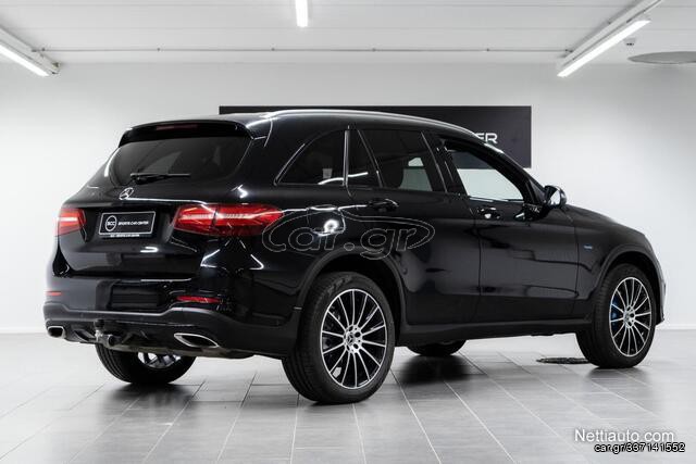 Car.gr - Mercedes-Benz 350 '18 GLC 350 e 4MATIC HYBRID AMG PANORAMA
