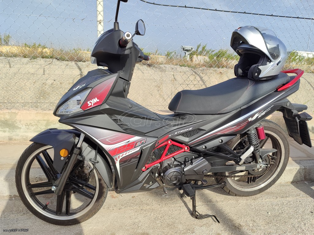 Car.gr - Sym VF 125 '22