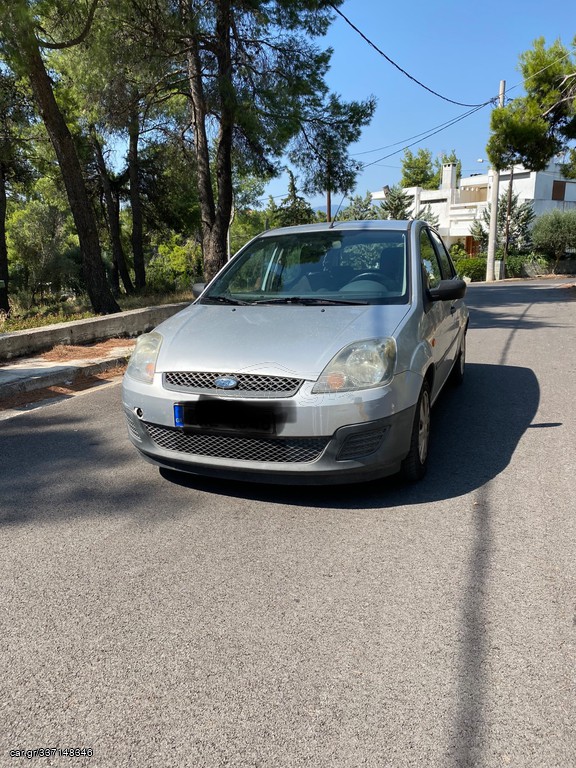 Car.gr - Ford Fiesta '07