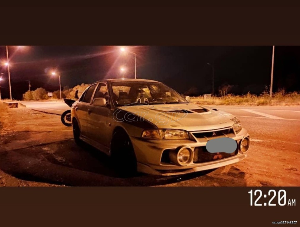 Car.gr - Mitsubishi Lancer '96