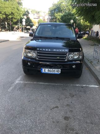 Car.gr - Land Rover Range Rover Sport '07