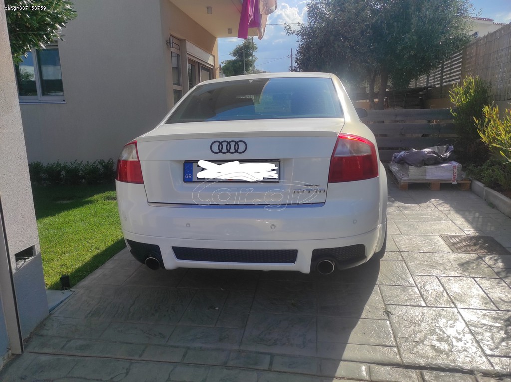 Car.gr - Audi A4 '05 mtm Turbo Quattro