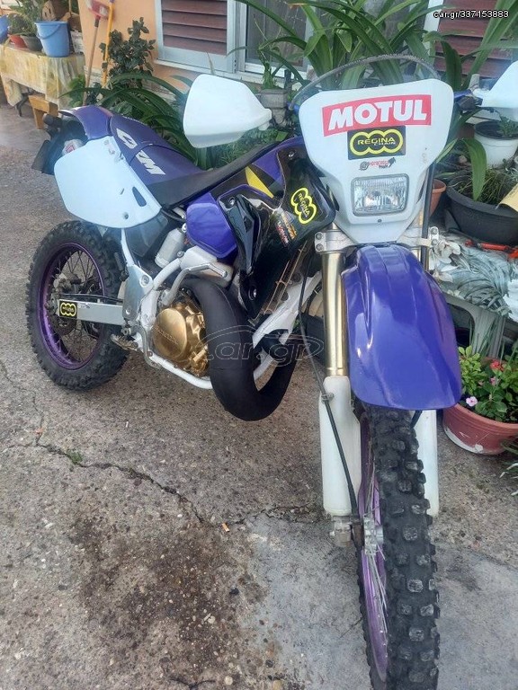 Car.gr - Honda CRM 250 '99 ΑR