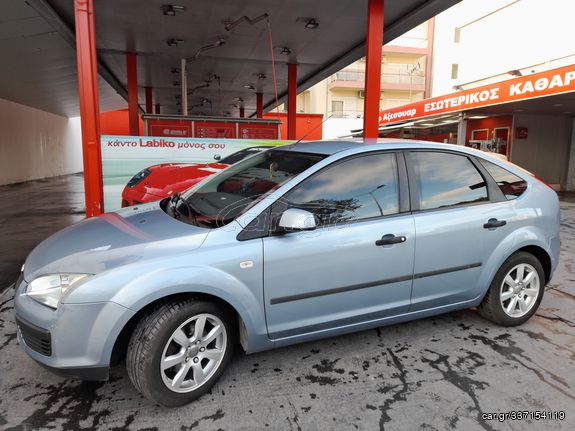 Car.gr - Ford Focus '05