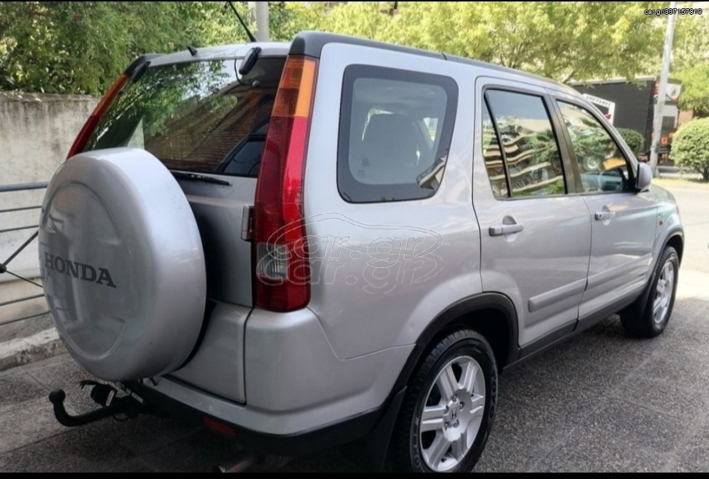 Car.gr - Honda CR-V '03