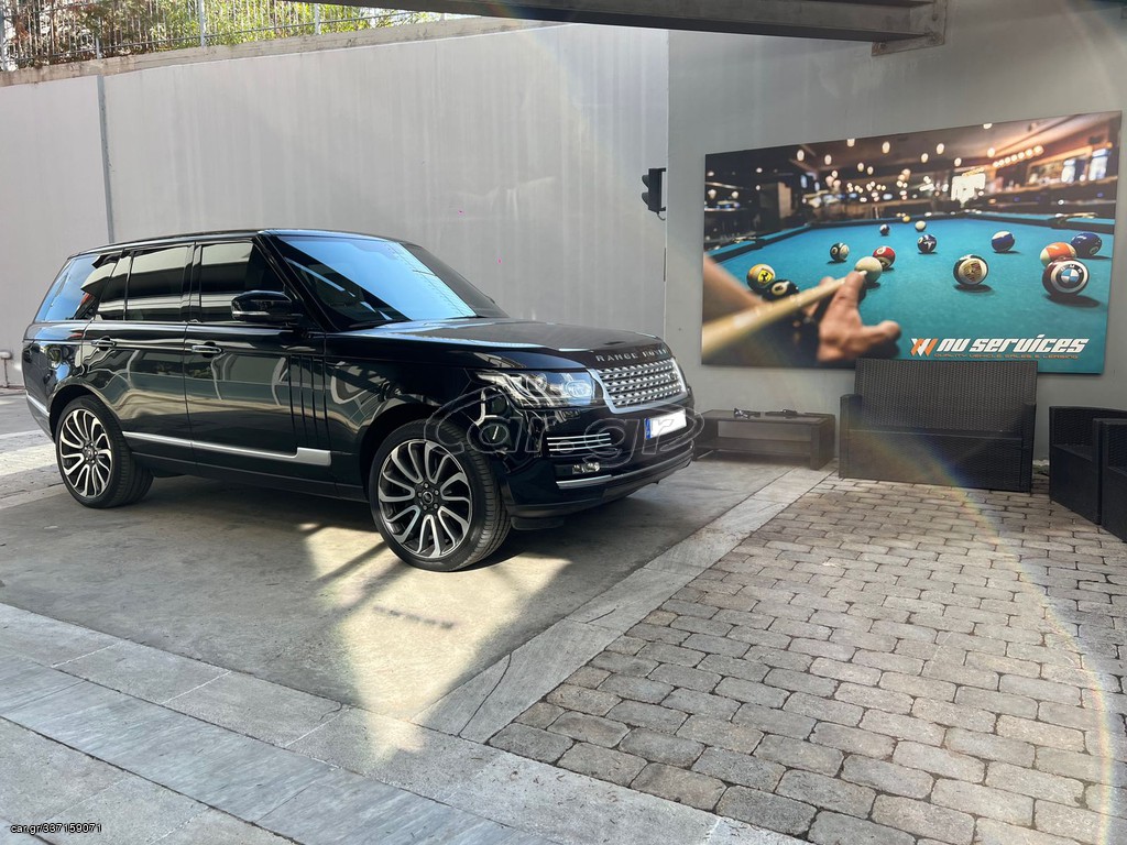 Car.gr - Land Rover Range Rover '14 SV AUTOBIOGRAPHY