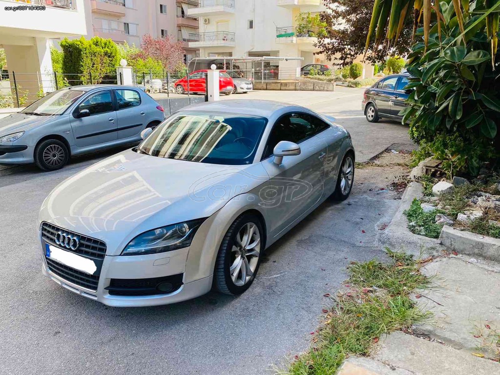 Car.gr - Audi TT '09 TURBO