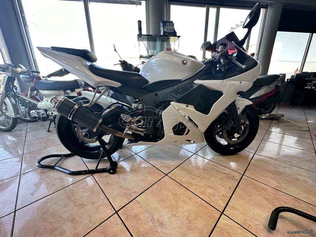 Car.gr - Yamaha YZF-R6 '04