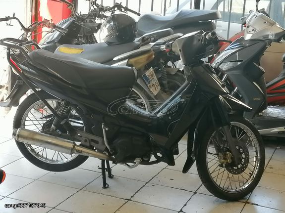 Car.gr - Yamaha Crypton R 2002