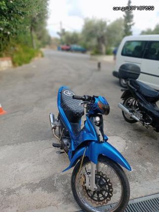 Car.gr - Yamaha Crypton R '02